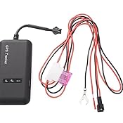 XCSOURCE Vehicle Tracker Real-time Locator GPS/GSM/GPRS: Amazon.co.uk ...