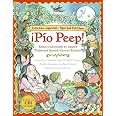 Amazon.com: Pio Peep! Traditional Spanish Nursery Rhymes Book and CD ...