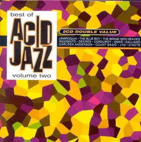 Acid Jazz Best of Vol.2 - Amazon.co.uk