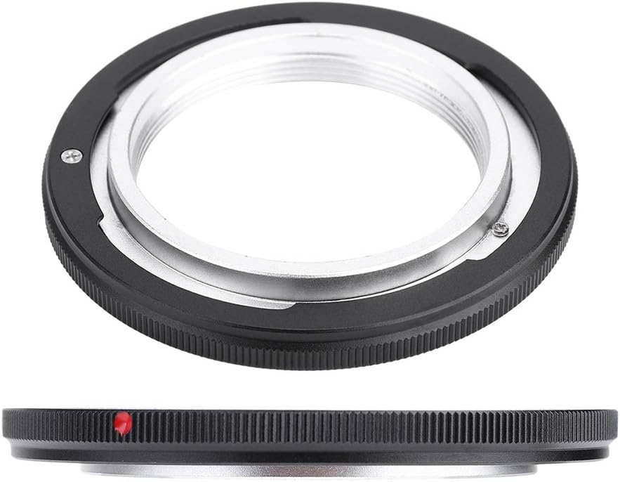 Amazon.com : M42-FD M42 Lens Adapter Ring, M42-FD M42 Camera Adapter ...