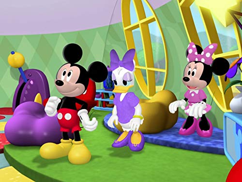 Watch Mickey Mouse Clubhouse Volume 8 Prime Video 0567