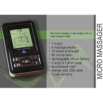Amazon.com: PINOOK MICRO MASSAGER: Health & Personal Care
