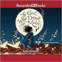 The Girl Who Drank the Moon: Kelly Barnhill: 9781664457546: Amazon.com ...