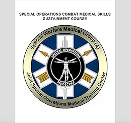 Amazon.com: U.S. Army Special Warfare Medical Group SPECIAL OPERATIONS ...