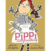 The Pippi Longstocking 4-Book Set: Pippi Longstocking, Pippi Goes on ...