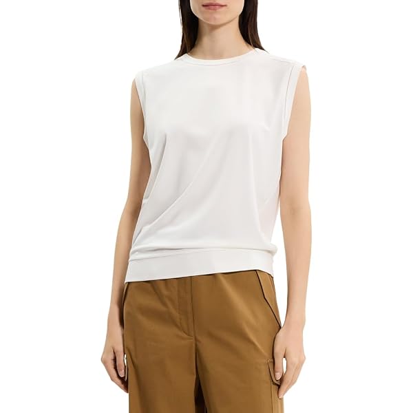 White Tank Top Theory