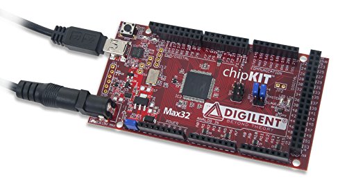 Digilent chipKIT Max32 Microcontroller Board with Mega R3 Headers - 410-202 | Pricepulse