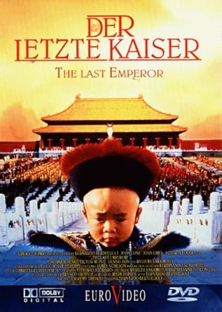 Der letzte Kaiser: Amazon.de: John Lone, Joan Chen, Peter O'Toole ...