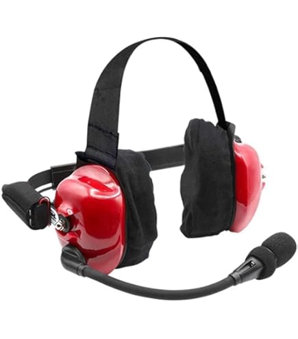 Team Communication Headsets