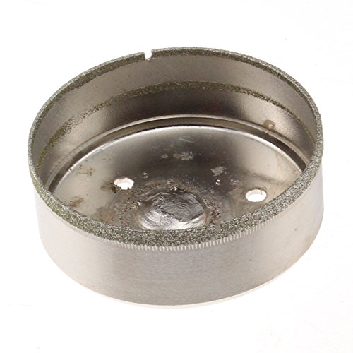 JINGLING 88mm 3-1/2" inch Diamond Coated Tool Drill Bit Hole Saw for ...