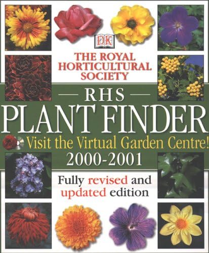 RHS Plant Finder 2001: Amazon.co.uk: Software
