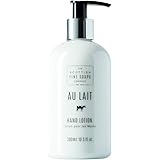 Amazon.com : Scottish Fine Soaps Au Lait Hand Lotion 14 Fl.Oz. Pump ...