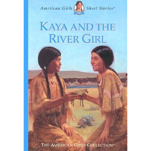 AMERICAN GIRL KAYA'S STORY COLLECTION Sale