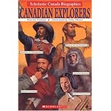 Scholastic Canada Biographies: Canadian Pioneers: Daniel, Lea, Trottier ...