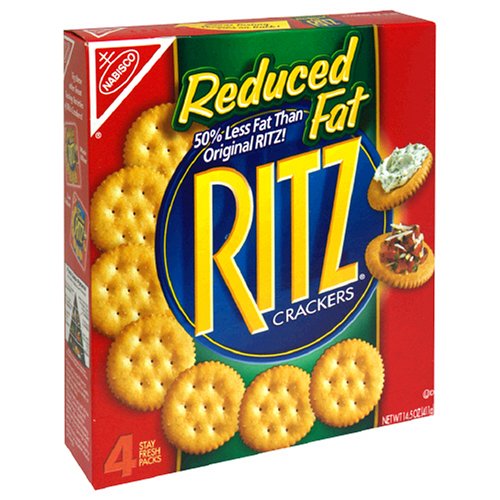 Ritz UPC & Barcode | Buycott