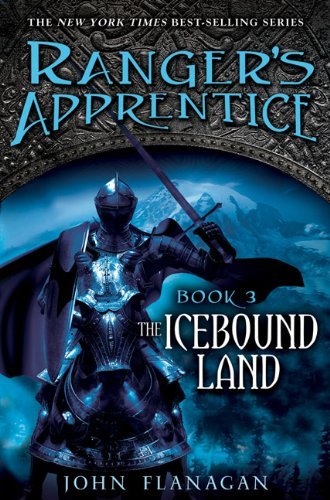 Librarika: The Icebound Land (Ranger's Apprentice #3)