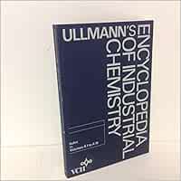 Index (v. A1-A7) (Ullmann's Encyclopedia of Industrial Chemistry ...