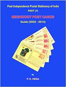 Meghdoot Post Cards: Purushottam Das Heda: 9789352129683: Amazon.com: Books