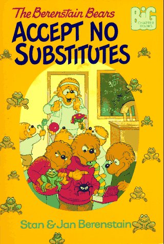 The Berenstain Bears Big Chapter Books Book Series