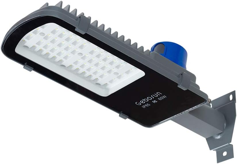 Gebosun Dusk to Dawn LED Outdoor Barn Security Light (Photocell ...