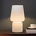 Battery Operated Table Lamps, Cordless Lamp with LED Bulb for Power ...