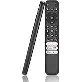 Amazon.com: Replacement Only for T-C-L Google TV Remote Control,RC813 ...