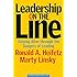 The Practice of Adaptive Leadership: Tools and Tactics for Changing ...