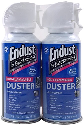 Top Reasons To Buy Endust Aerosol Duster 2-Pack END246050 Online ...