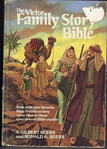 Victor Family Story Bible: Beers, Gilbert: 9780882078229: Amazon.com: Books