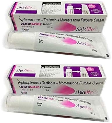 Skinlite Cream for Melasma, Hyperpigmentation, Whitening, Lightening ...