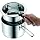 WMF Simmertopf mit Temperaturanzeige, herausnehmbaren Einsatz Ø 18 cm ...