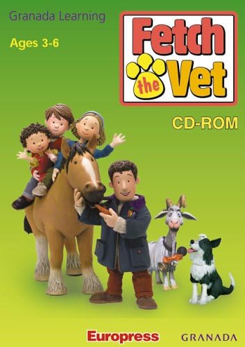 Fetch The Vet (DVD Case): Amazon.co.uk: Software