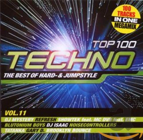 - Techno Top 100 Vol.11 - Amazon.com Music