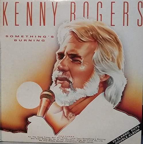 Something's Burning [2xVinyl]: Amazon.co.uk: Music