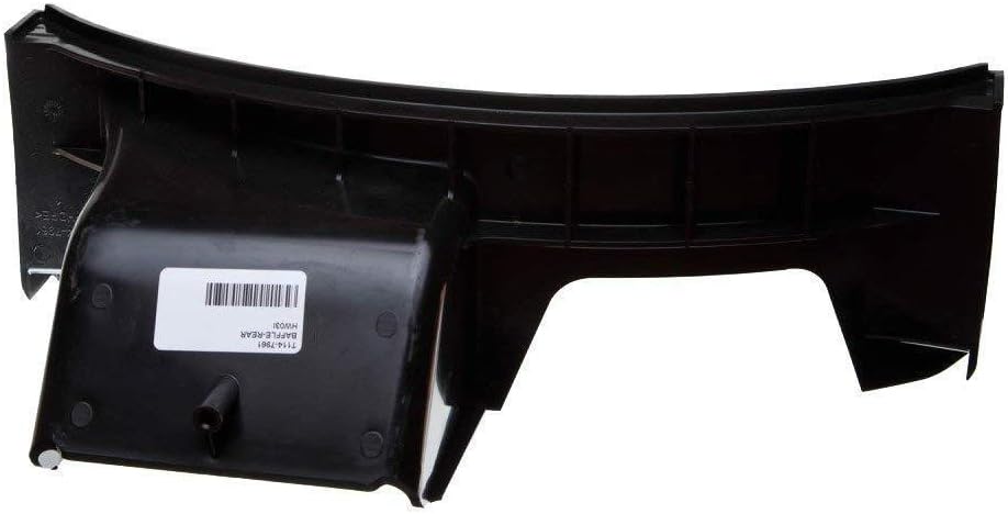 Amazon.com : Recycler Lawn Mower Rear Baffle 114-7961 for Toro : Garden ...