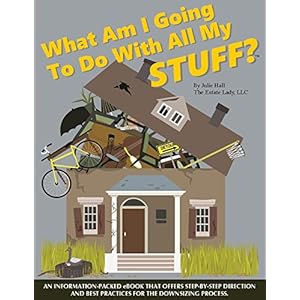 What Am I Going to Do with All My Stuff? | connywithay