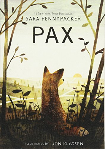 Pax Book Review and Ratings by Kids - Sara Pennypacker