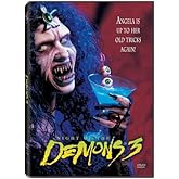 Amazon.com: Night of the Demons [DVD] : Cathy Podewell, Alvin Alexis ...