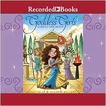 Athena the Brain (The Goddess Girls Series): Joan Holub, Suzanne ...