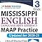 Mississippi Academic Assessment Program Test Prep: Grade 3 English ...