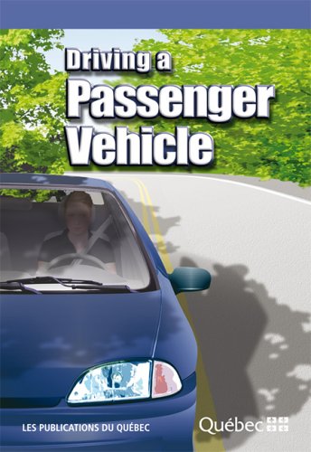 driving a passenger vehicle quebec pdf