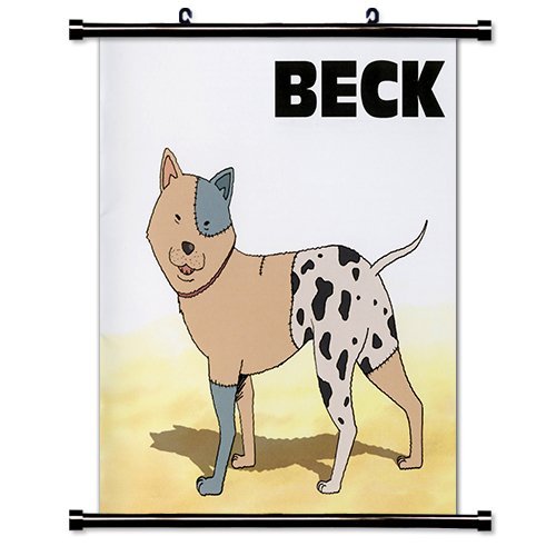 Beck Anime Dog