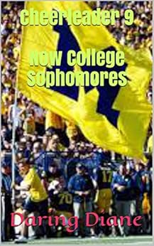 Amazon.com: Cheerleader 9 : Now College Sophomores (Lee Corcoran) eBook ...