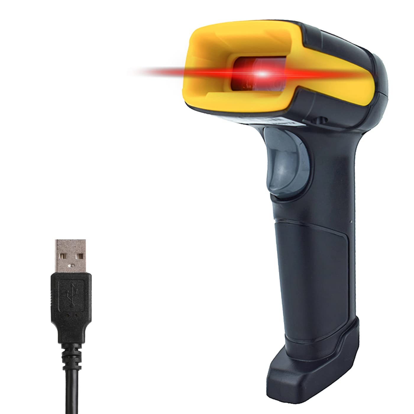 Mua LENVII F510 Wired 2D Barcode Scanner Handheld QR Code Scanner USB ...