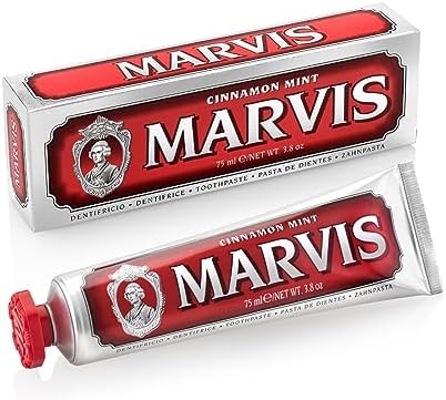 Marvis Cinnamon Mint Toothpaste 75ML price in UAE | Amazon UAE ...