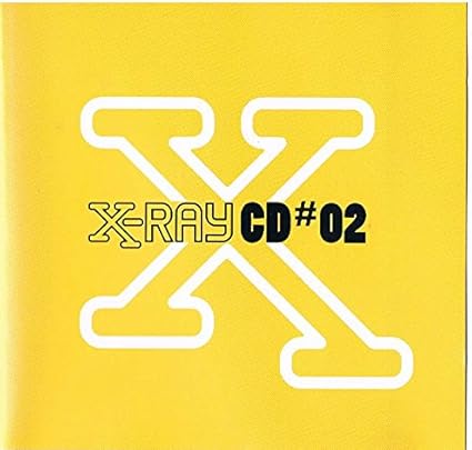 X-Ray CD 2 - X-Ray Magazine CD: Amazon.co.uk: Music
