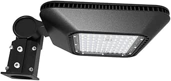 LED Post Top Light 35 Watt, 4550LM LED Parking Area Fixture, 5000K ...