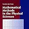Mathematical Methods in the Physical Sciences: Amazon.co.uk: Boas, Mary ...
