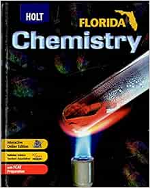 Amazon.com: Modern Chemistry Florida: ?Student Edition+ 2006 ...
