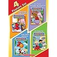 Amazon.com: Clifford's Puppy Days - Four Feature Set : Movies & TV